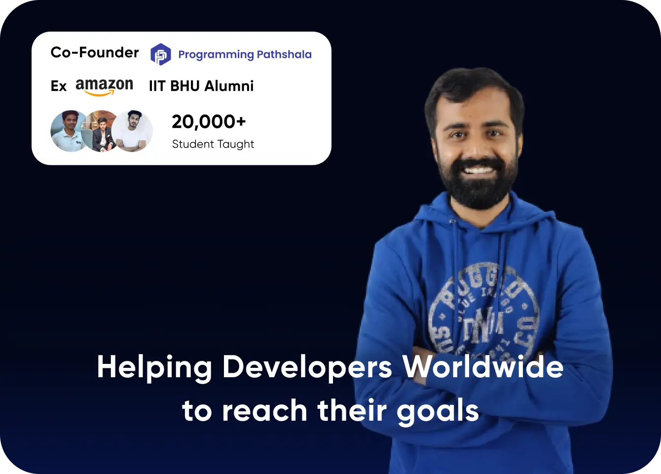 Learn DSA, System Design & LLD with Programming Pathshala