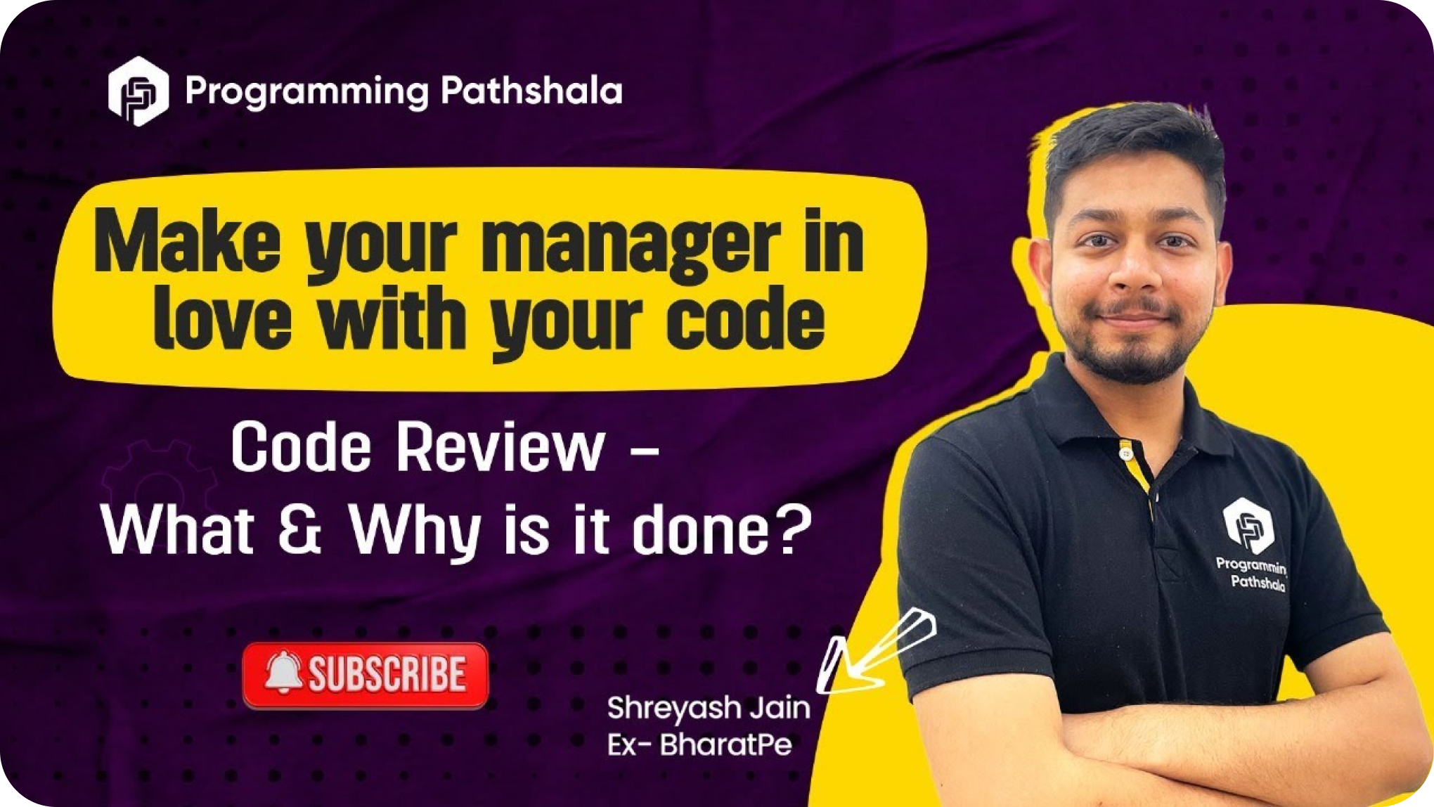 Learn DSA, System Design & LLD with Programming Pathshala